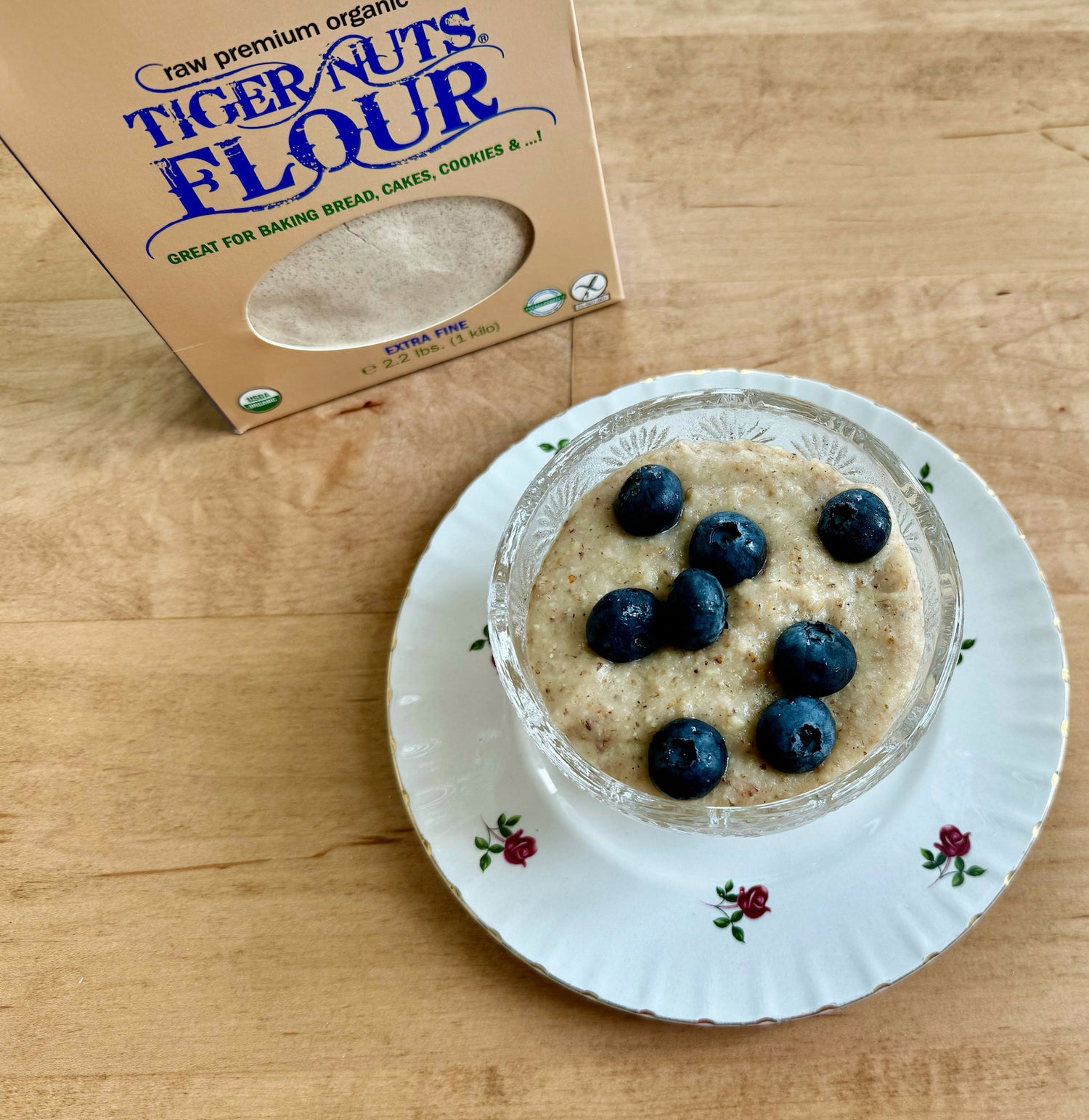 Tiger Nuts Porridge: A Quick, Nutritious Alternative to Instant Oatmea ...