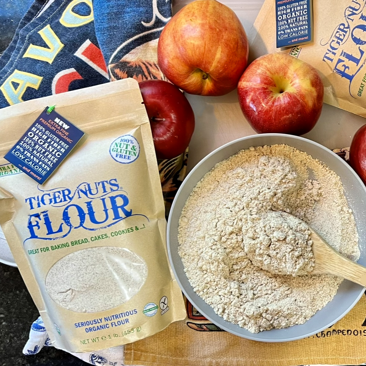 Tiger Nuts Flour – Tiger Nuts USA