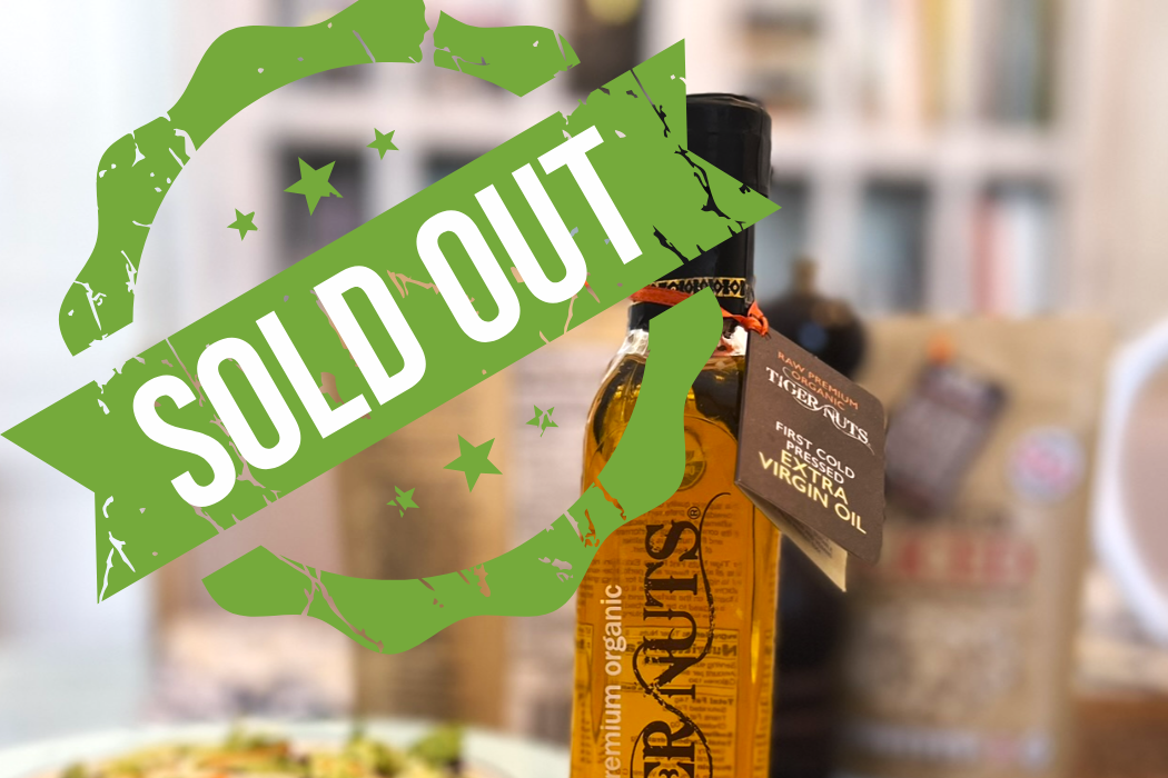 Tiger Nuts Oil – Tiger Nuts USA