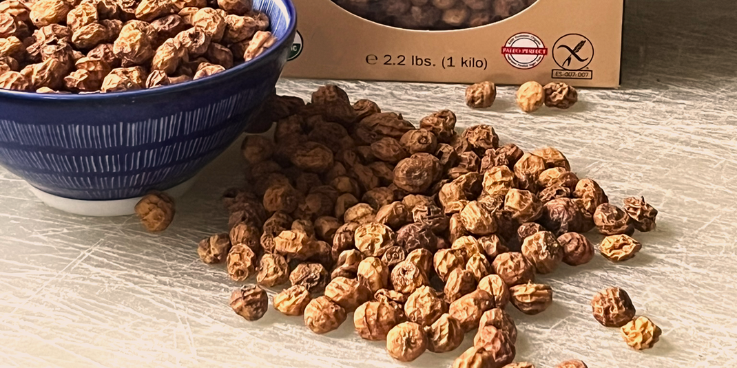 The Raw Premium Organic Collection – Tiger Nuts USA