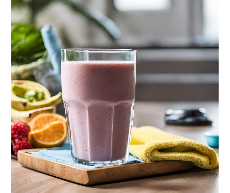 Fit & Lean – Tiger Nuts USA