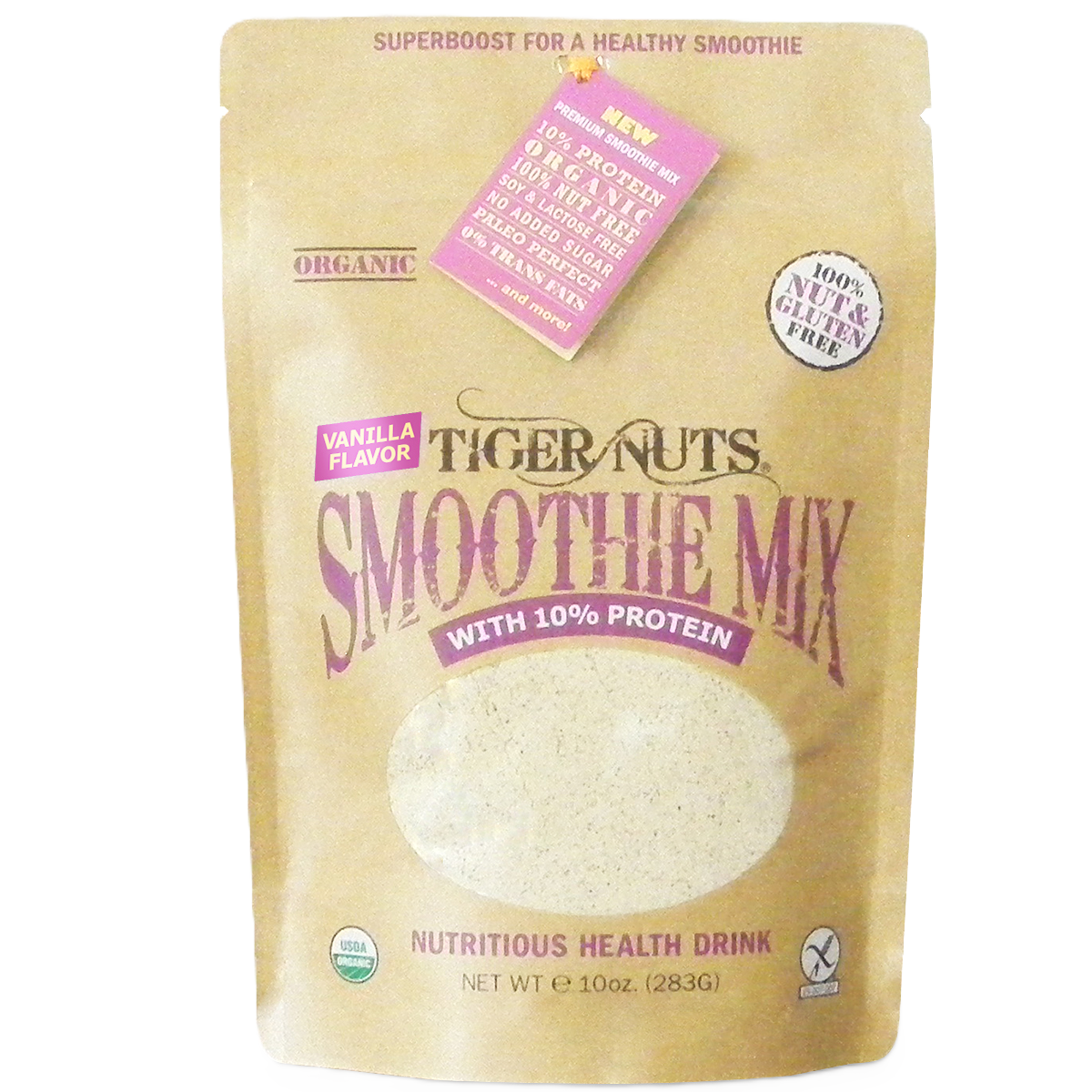 Voted #1 Tiger Nuts Brand in America – Tiger Nuts USA