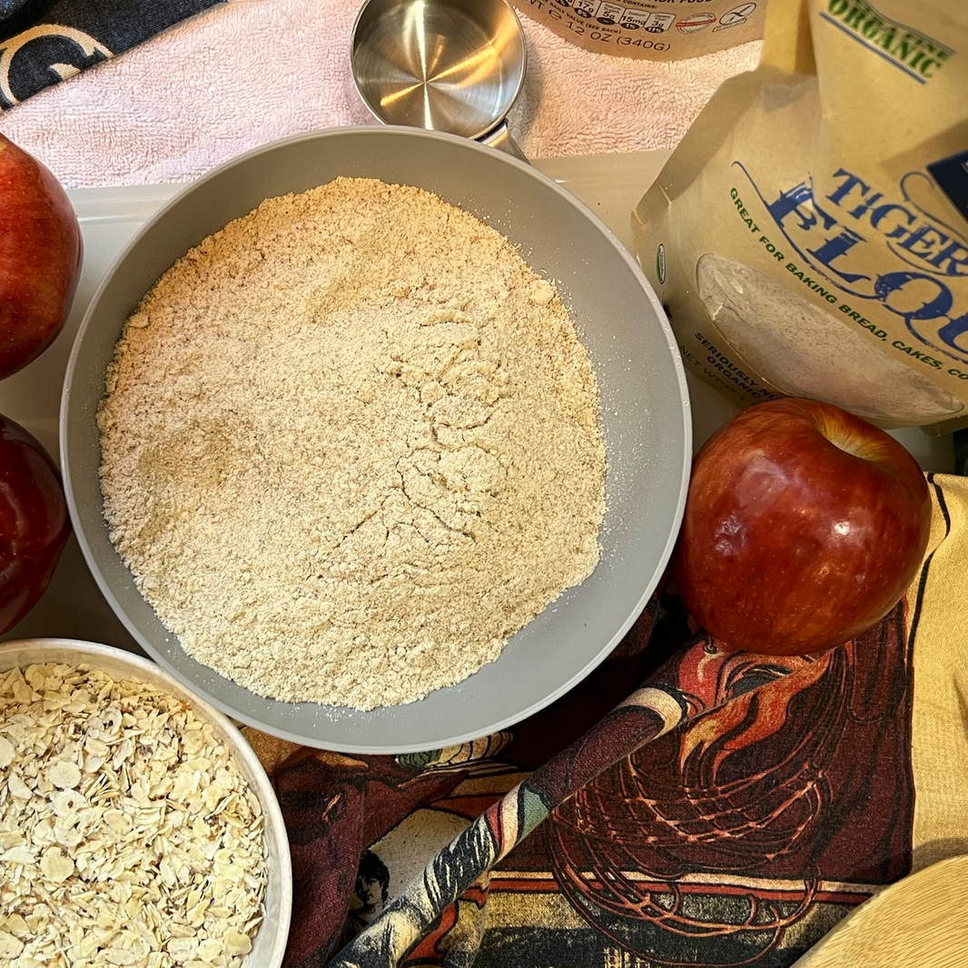 Tiger Nuts Flour – Tiger Nuts USA