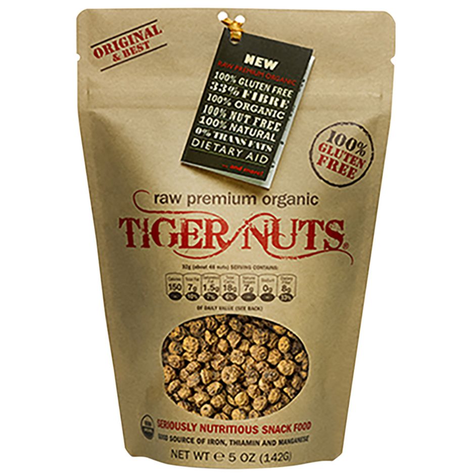 Shop Premium Organic and Peeled Tiger Nuts and Tiger Nuts Flour – Tiger ...