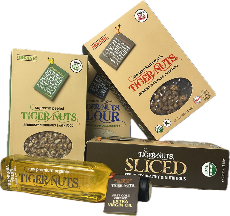 Questions & Answers – Tiger Nuts USA