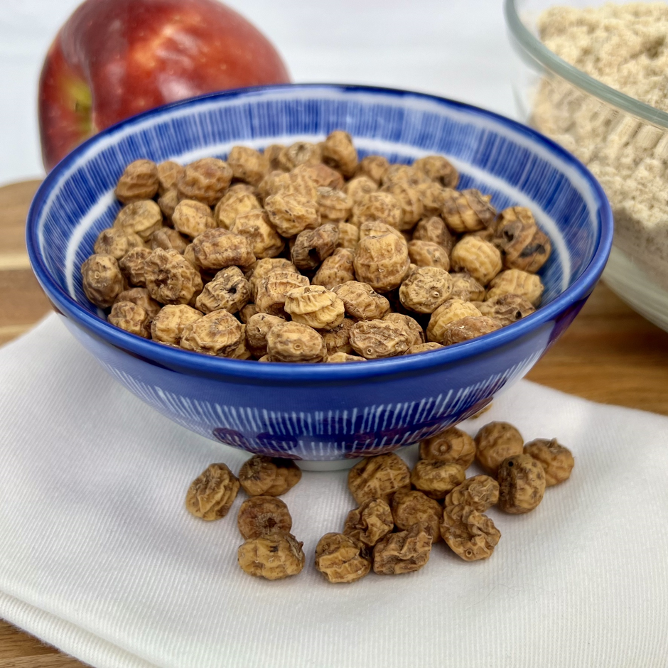 Shop Premium Organic and Peeled Tiger Nuts and Tiger Nuts Flour – Tiger ...
