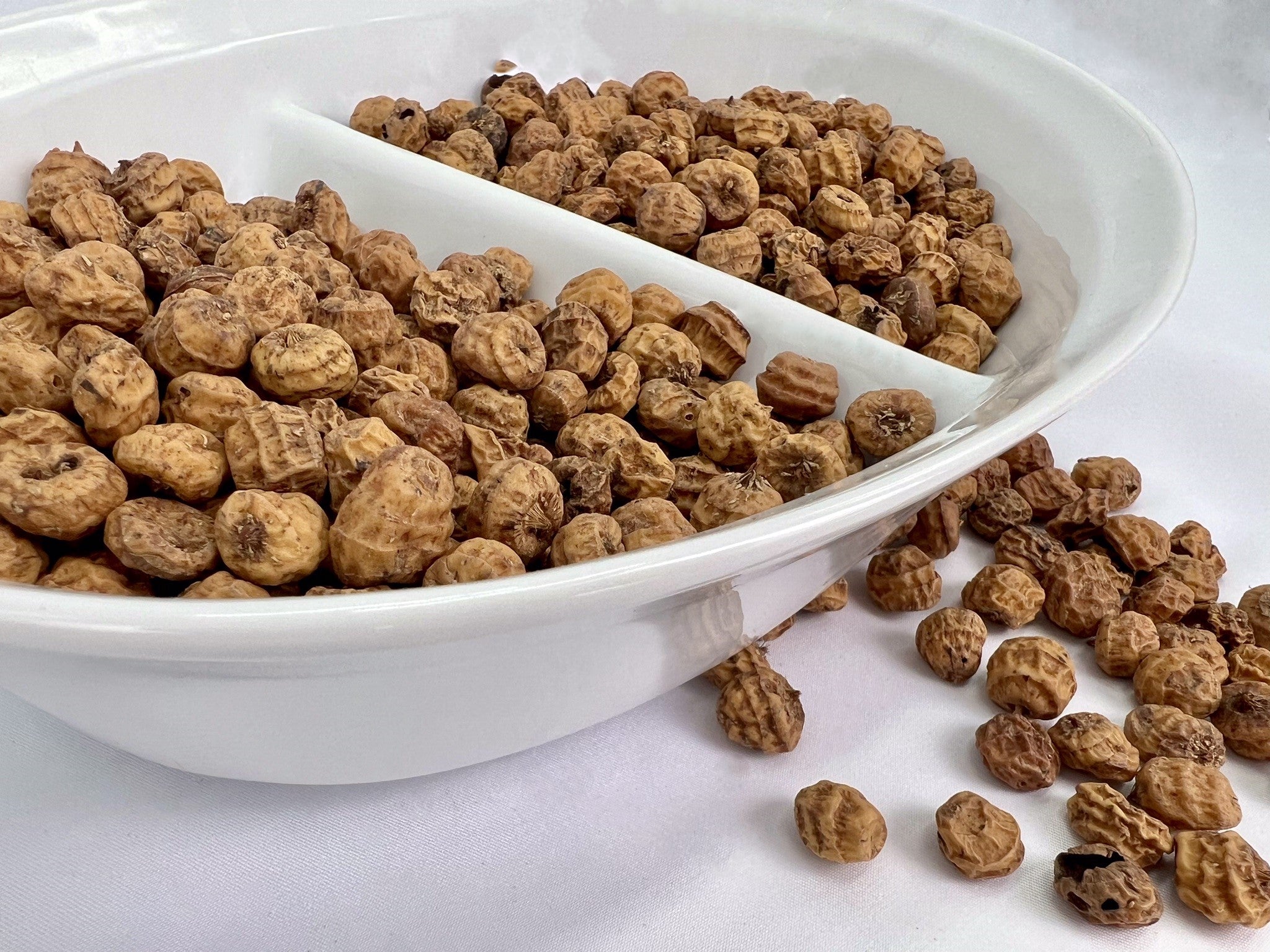 TIGER NUTS - PREMIUM ORGANIC 1 KILO(2.2 lbs)| Raw, Gluten Free Snack ...