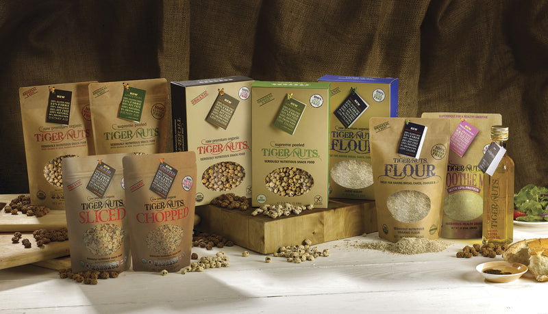 Tiger Nuts Store Locator – Tiger Nuts USA