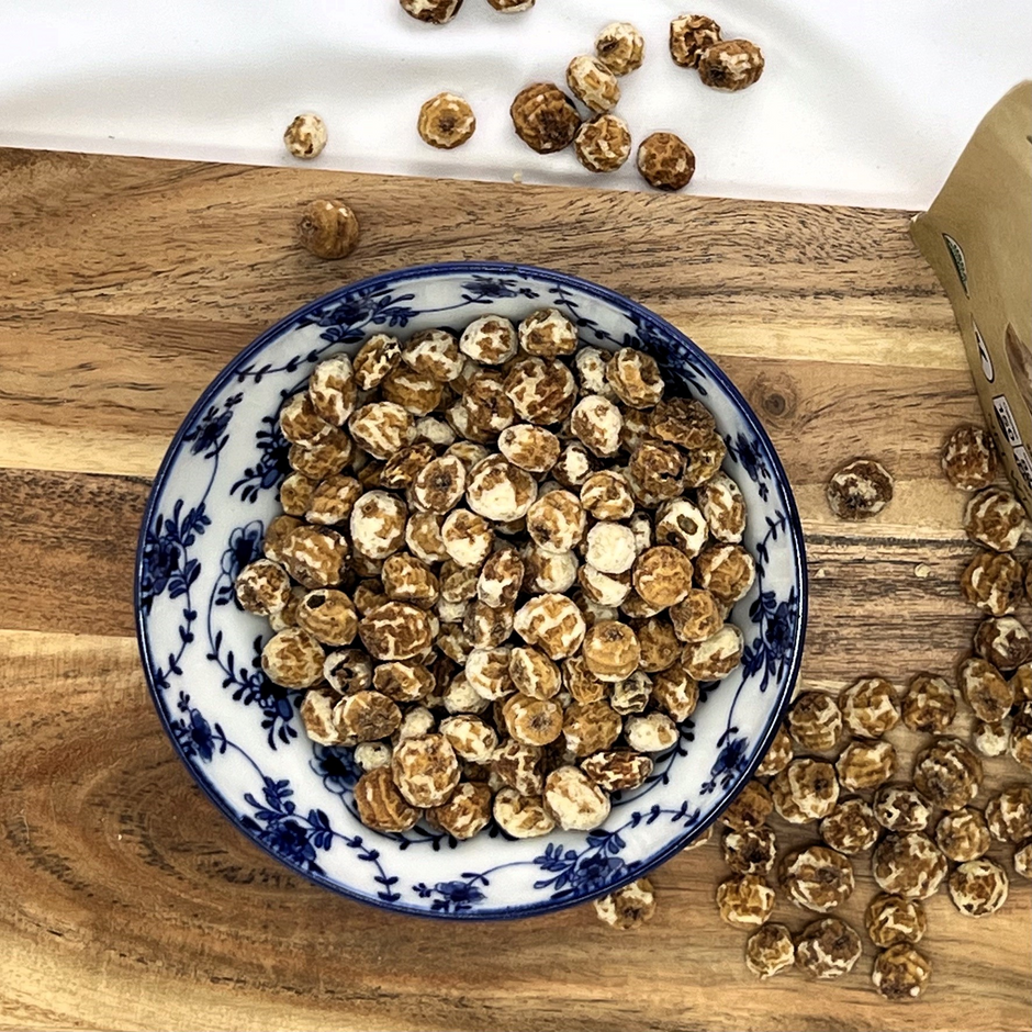 Shop Premium Organic and Peeled Tiger Nuts and Tiger Nuts Flour – Tiger ...