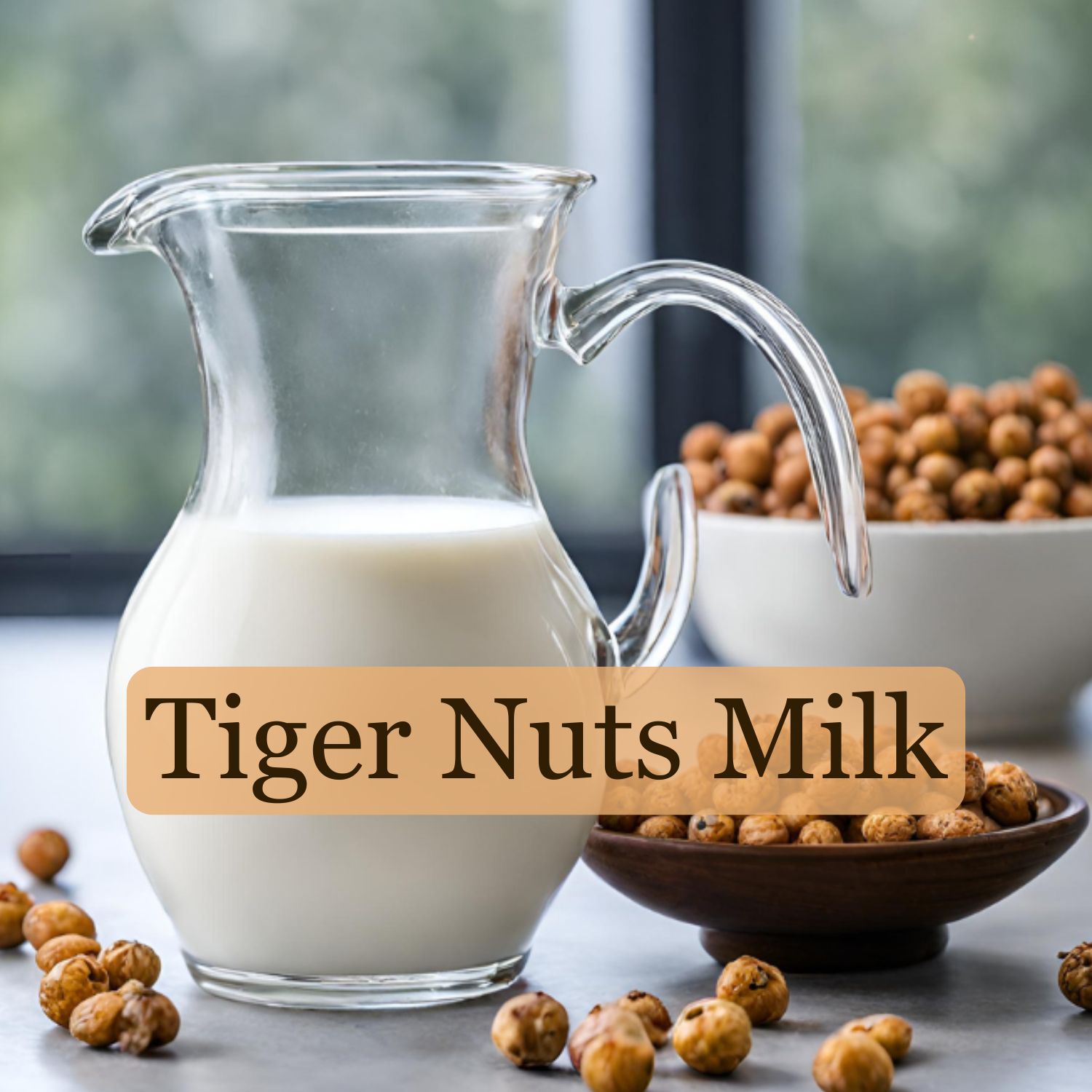 Premium Organic Tiger Nuts | Tiger Nuts | Tiger Nuts USA